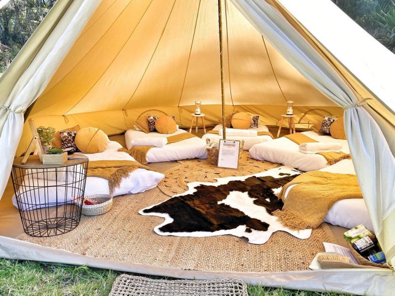 Glamping NSW - 18 Top Glamping Locations - Unique Sleeps